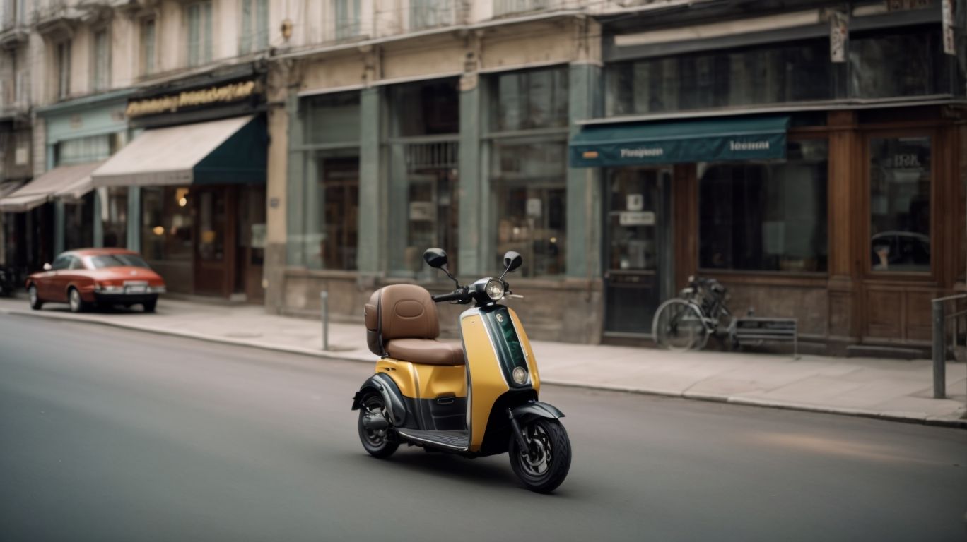Can You Get A Two Seater Mobility Scooter – Rent My Roll