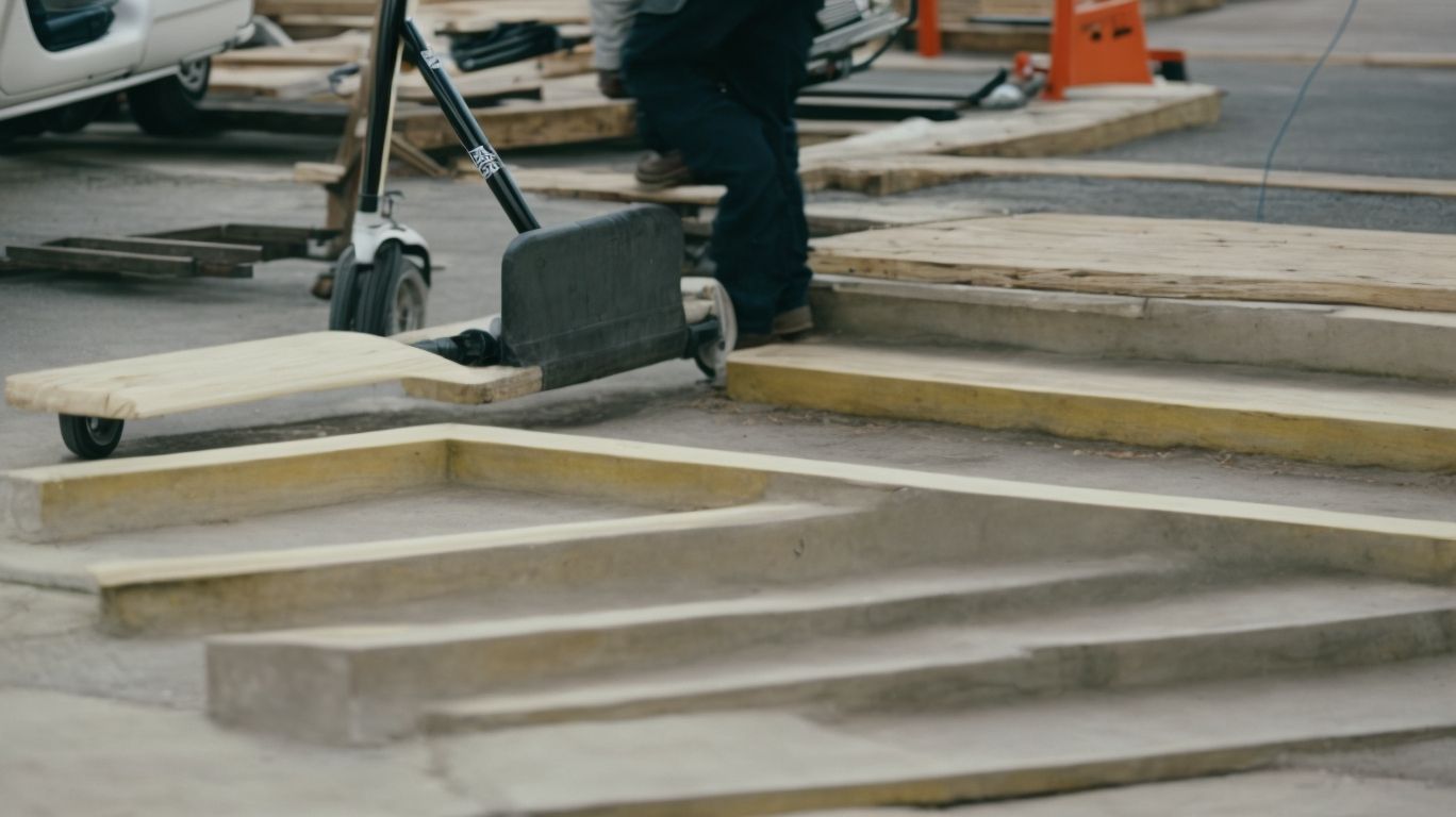 How To Build A Mobility Scooter Ramp – Rent My Roll