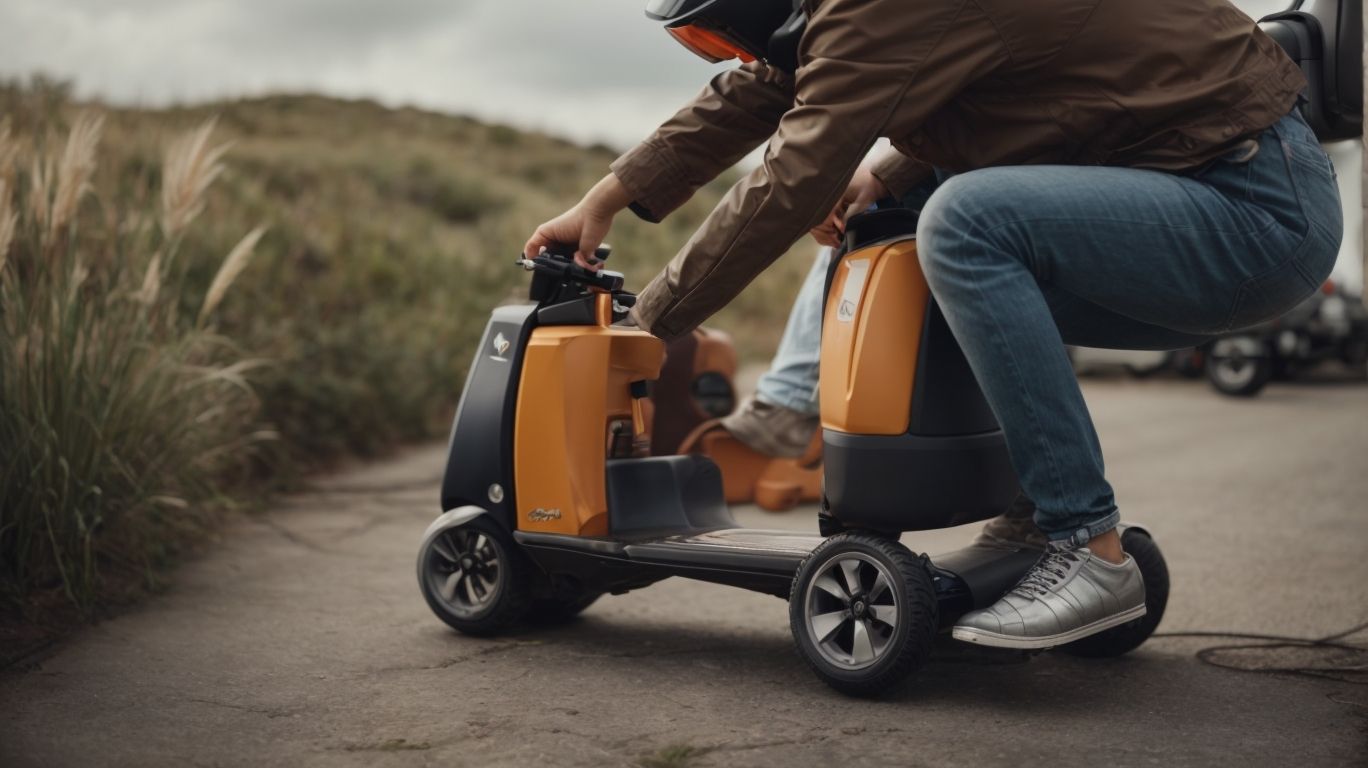 How To Replace Battery In Mobility Scooter – Rent My Roll