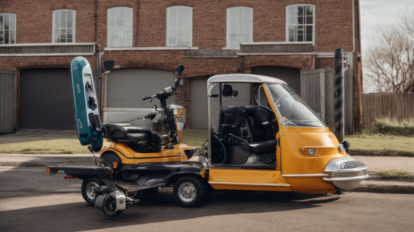 Installing A Mobility Scooter Hoist Guide For Proper Fitting – Rent My Roll