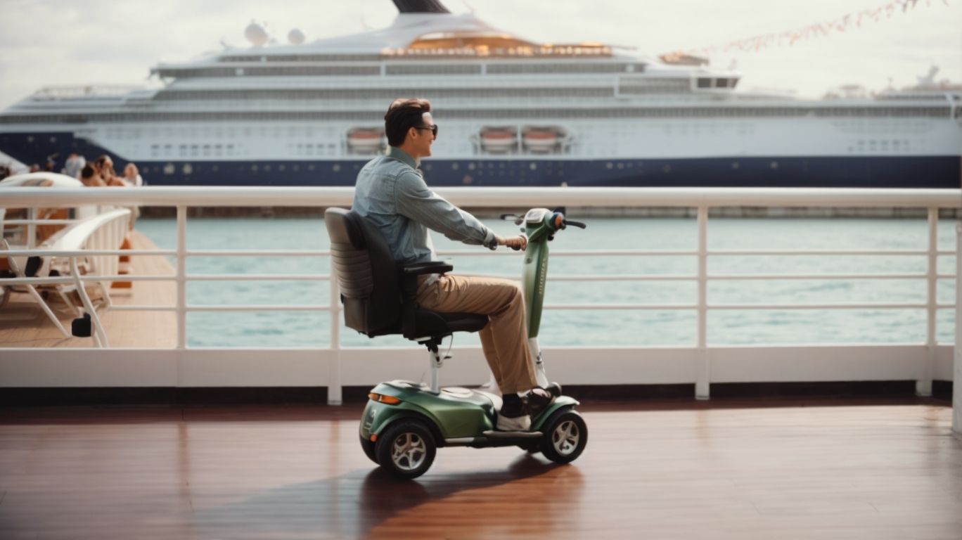 Renting A Mobility Scooter For Your Cruise What You Should Know – Rent ...
