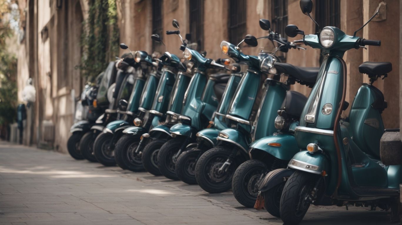 Types Of Mobility Scooter Exploring Different Models And Features ...